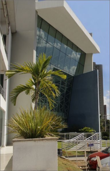 Locação de Espaços - Faculdade ESUP